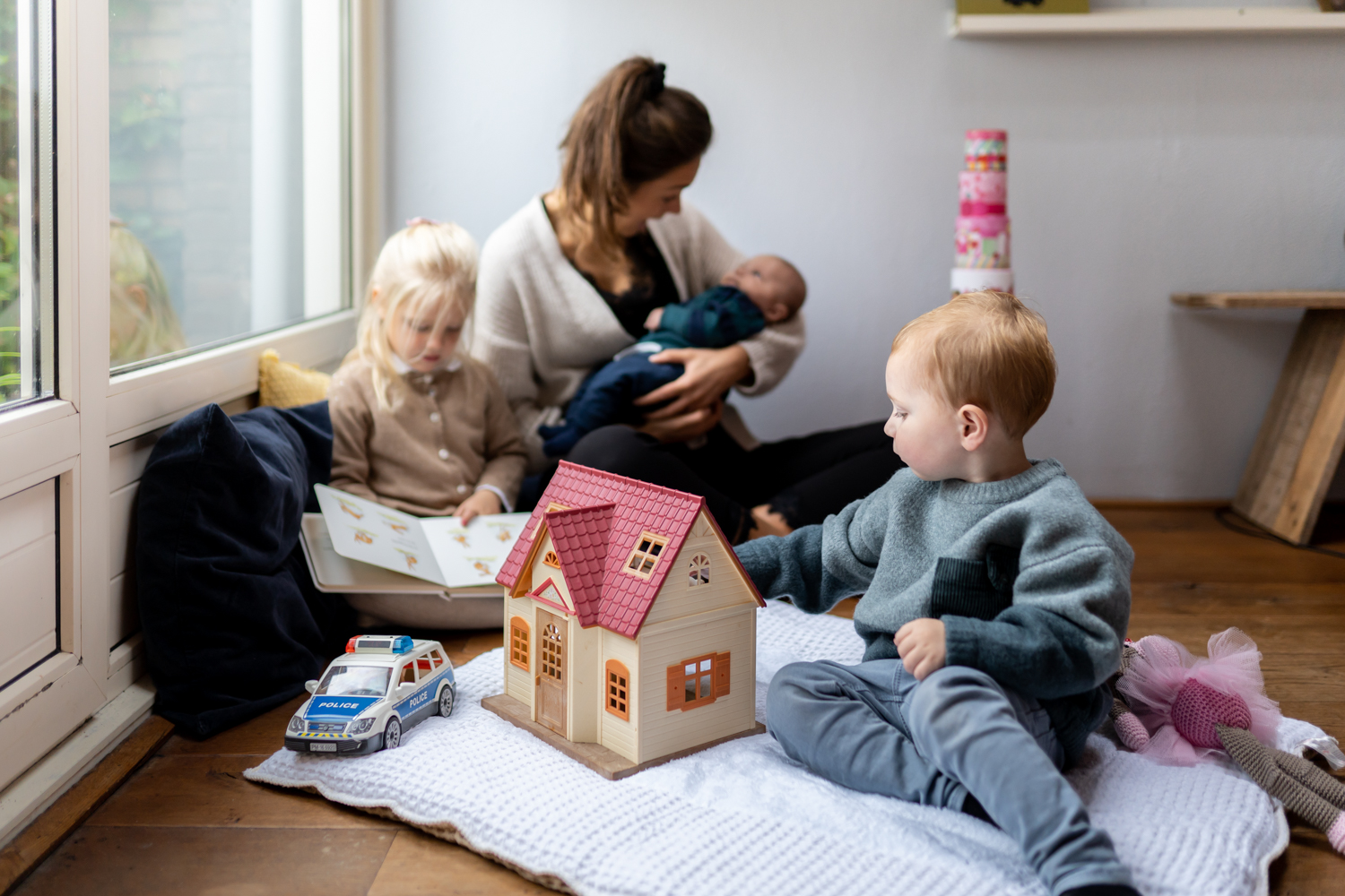 Franchisekansen bij Nanny in Huis - Bel ons voor info.